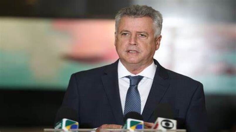 Rollemberg assume a Secretaria de Economia Verde, Descarbonização e ...